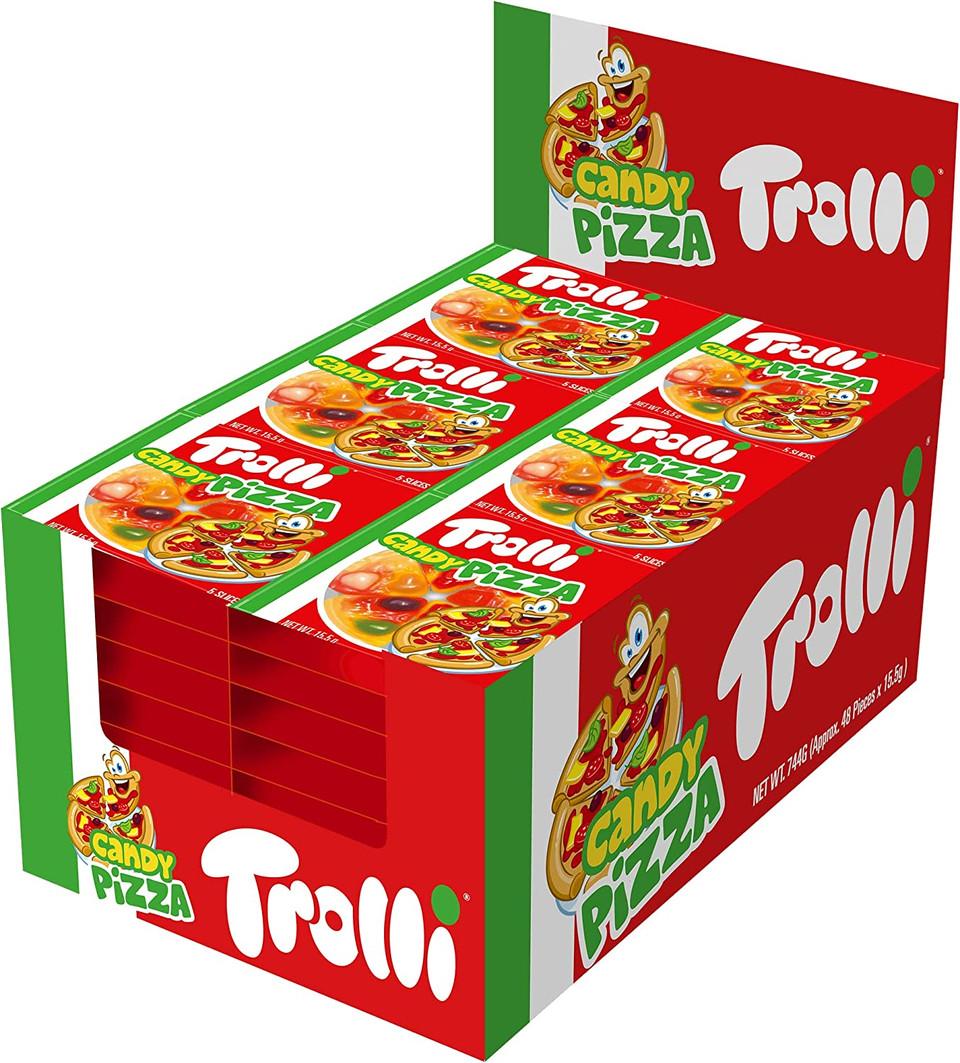 Trolli Sea Critters | Confectionery World