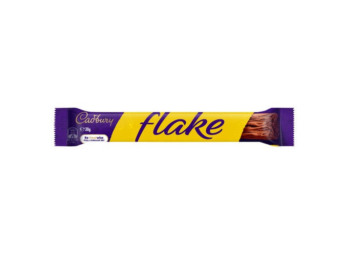 Cadbury Flake 45 x 30g | Confectionery World