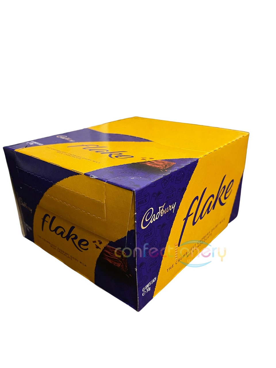 Cadbury Flake 45 x 30g | Confectionery World