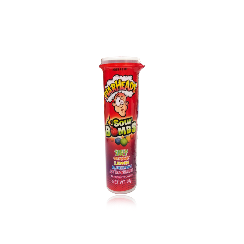 Warheads Sour Bombs | Confectionery World
