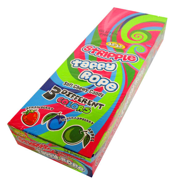Taffy Rope | Confectionery World