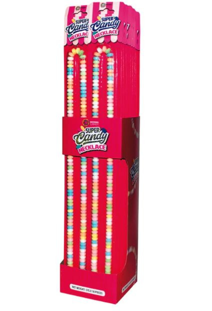Universal candy range of confectionery of lollies | Confectionery world