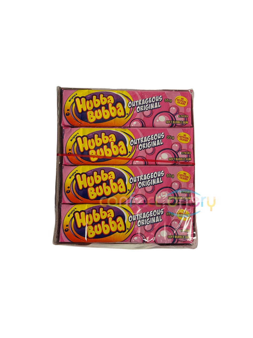 Hubba Bubba Outrageous Original | Confectionery World