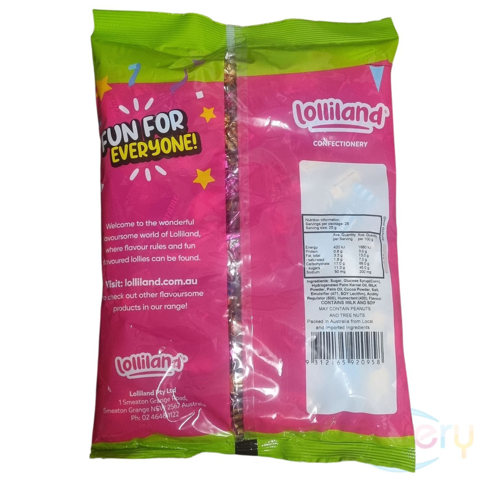 Lolliland Confectionery