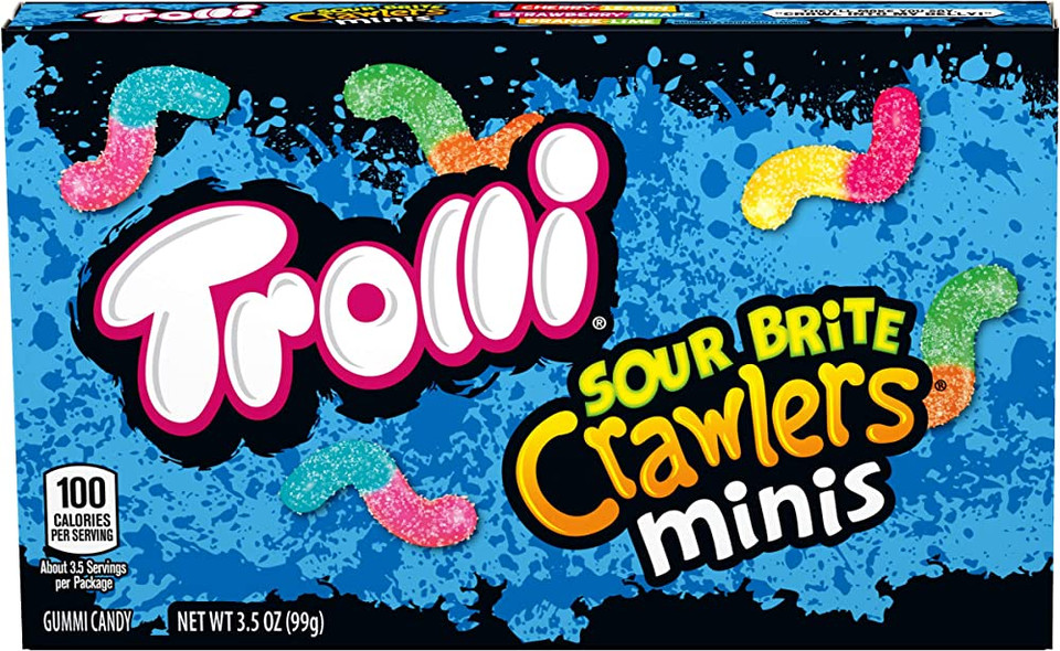 Brand - Trolli - Page 1 - Confectionery World