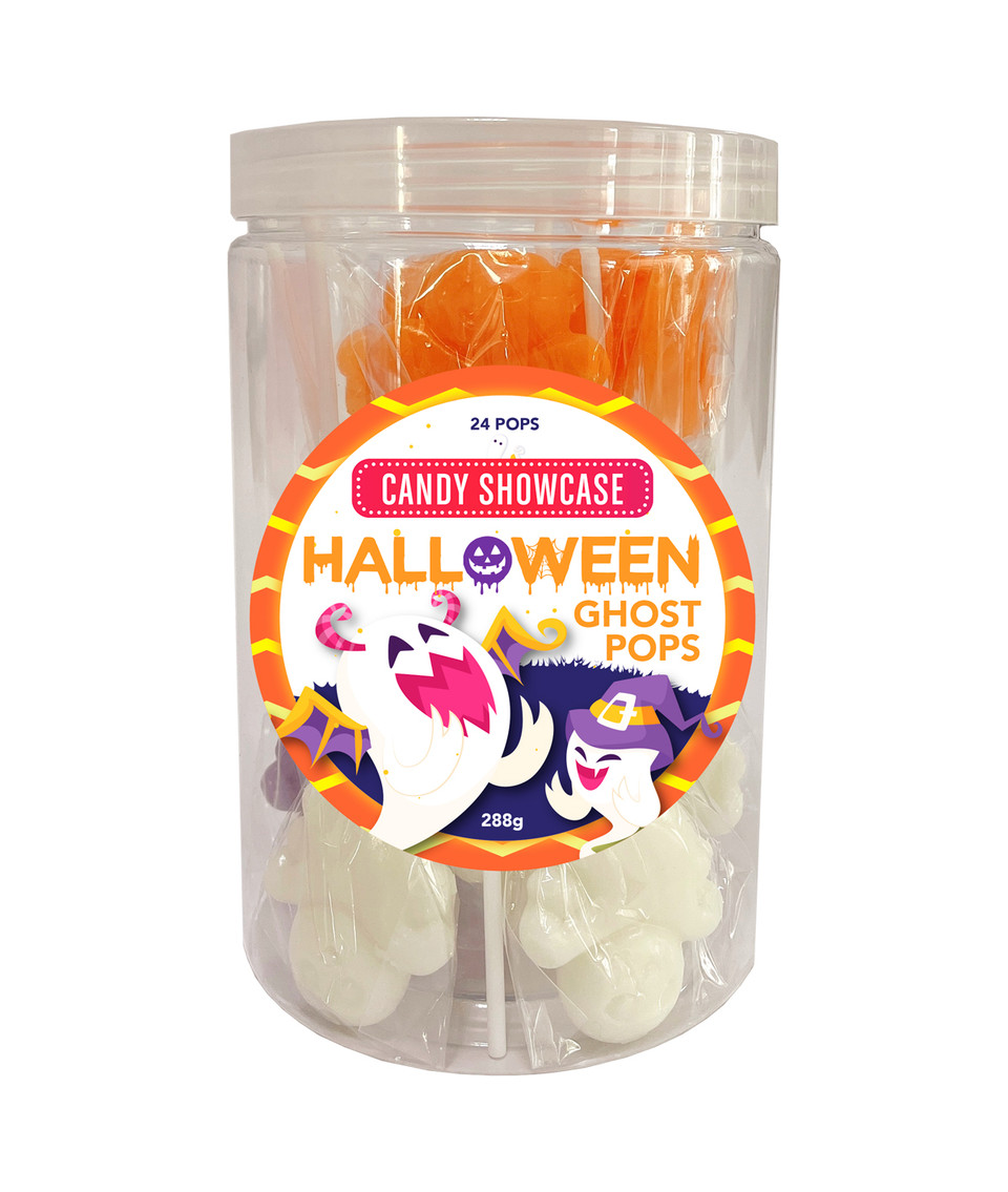 Ghost Drops - Cosmic | Confectionery World