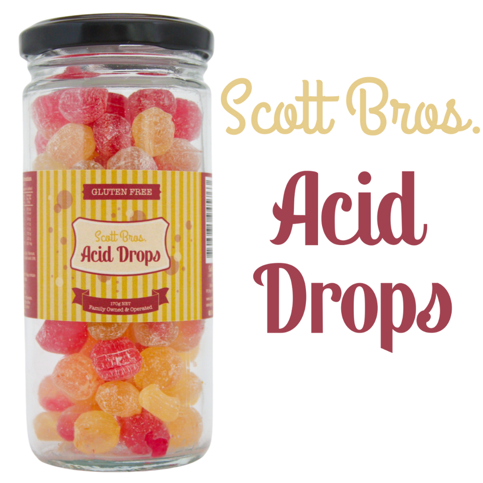 Ghost Drops - Cosmic | Confectionery World