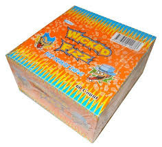 Wicked Fizz Blue Raspberry Chews | Confectionery World