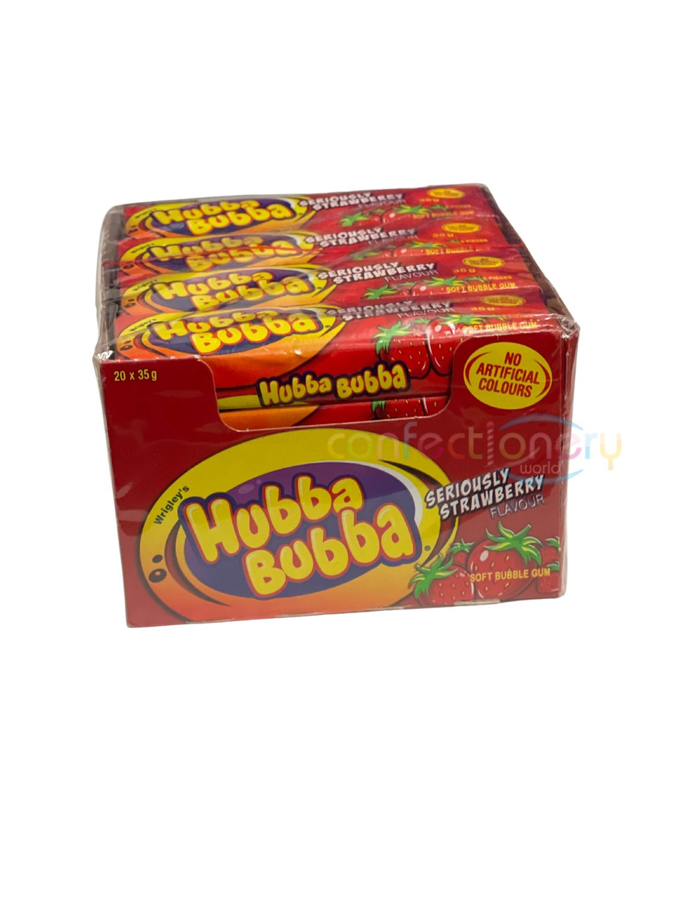 Hubba Bubba Outrageous Original | Confectionery World