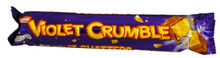 Menz Violet Crumble choc coated honeycomb Confectionery World