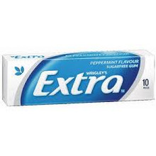 Wrigleys Extra Peppermint | Confectionery World