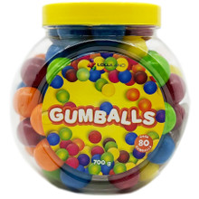 Gumball Jar 700g | Confectionery World