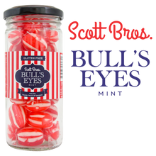 Bull's Eye 155g Scott Bros. | Confectionery World