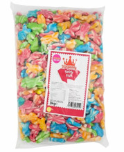 Kingsway Swirly Fish 3kg | Confectionery World