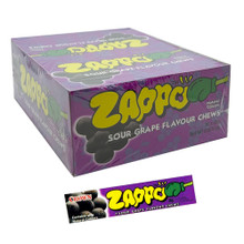 Zappo Grape 29g | Confectionery World