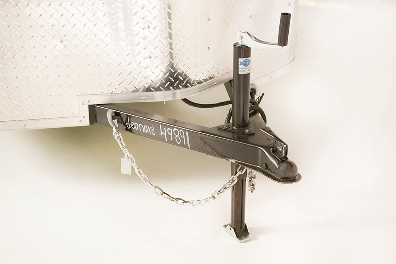 6x12 Cargo Trailer - Leonard USA