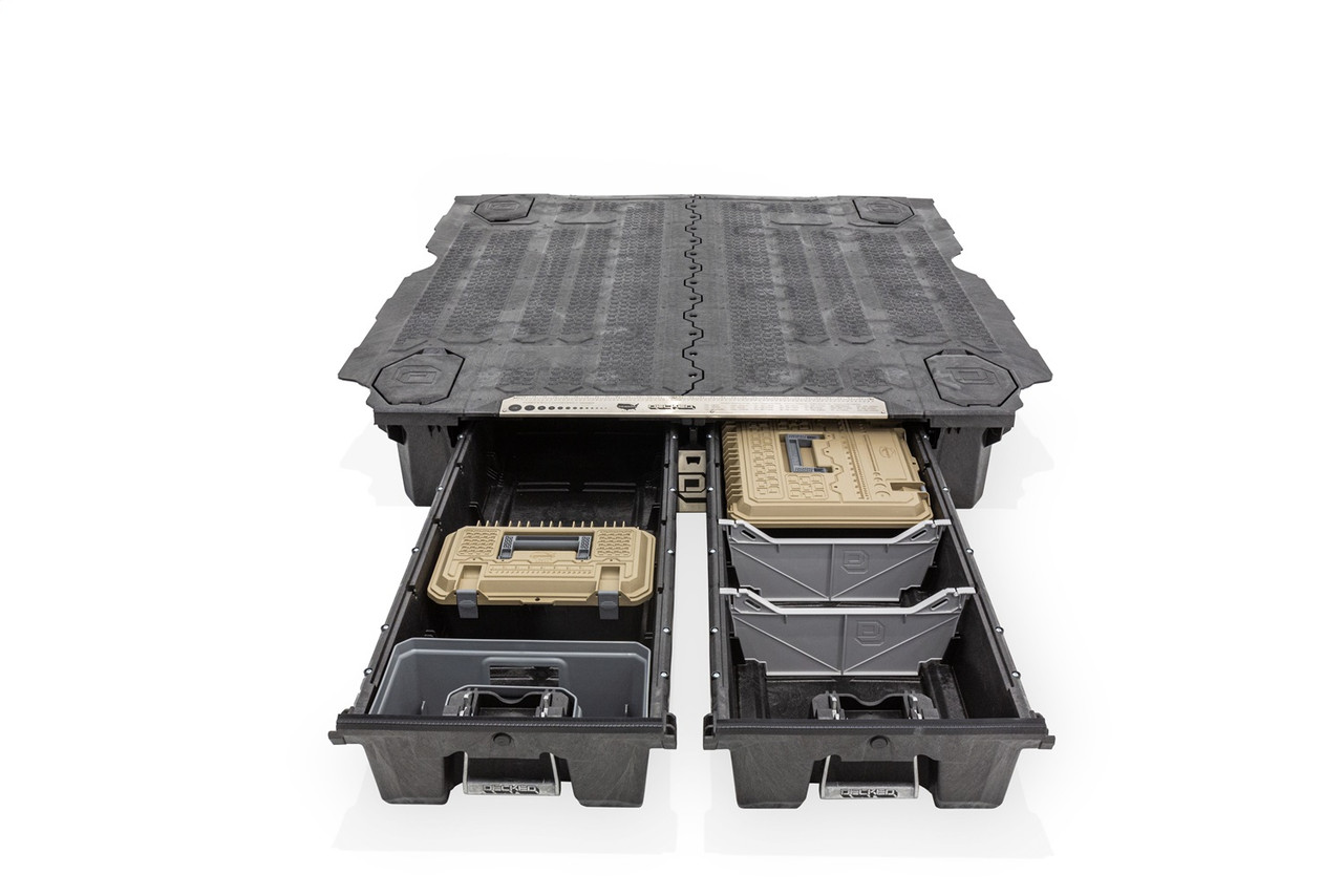 Drawer Storage System for Full Size Cargo Vans-Leonard USA