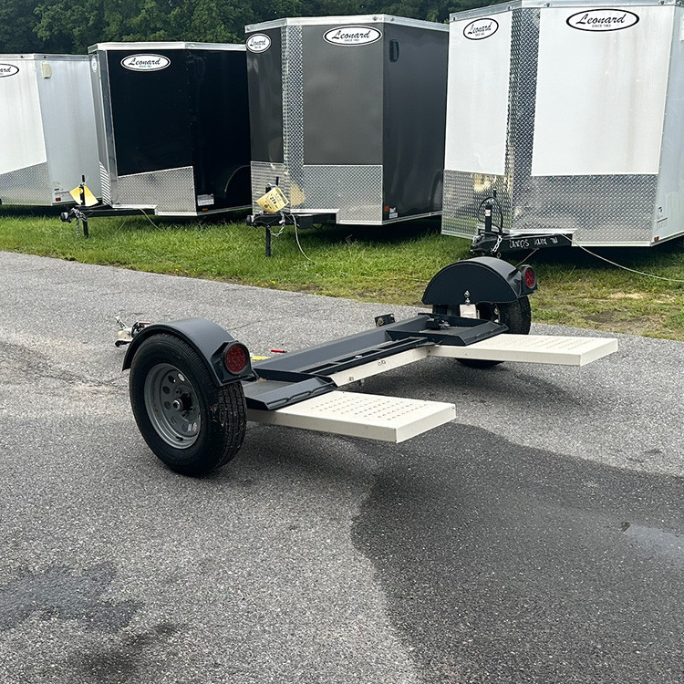 8.5x9 Tow Dolly Trailer - Leonard USA