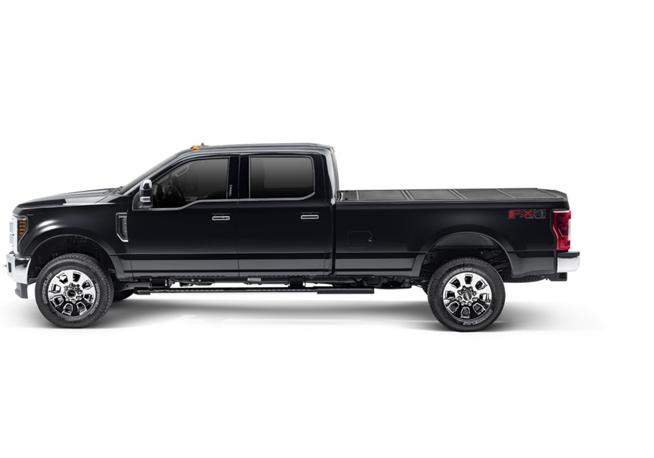 Armor Flex Tonneau Cover, Black Textured-Leonard USA