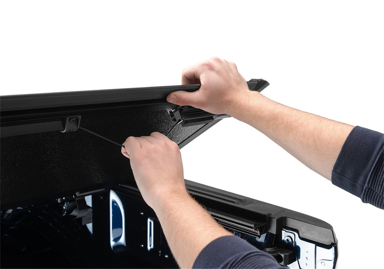 Armor Flex Tonneau Cover-Leonard USA
