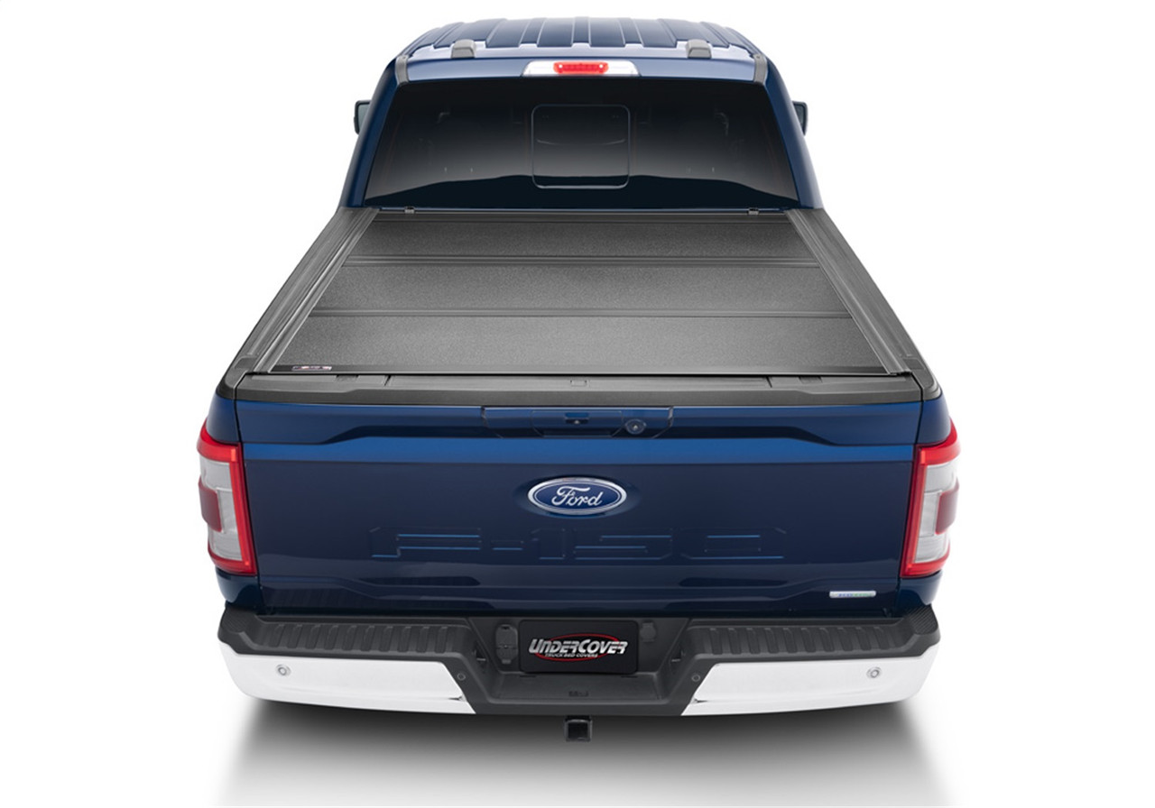 Armor Flex Tonneau Cover-Leonard USA