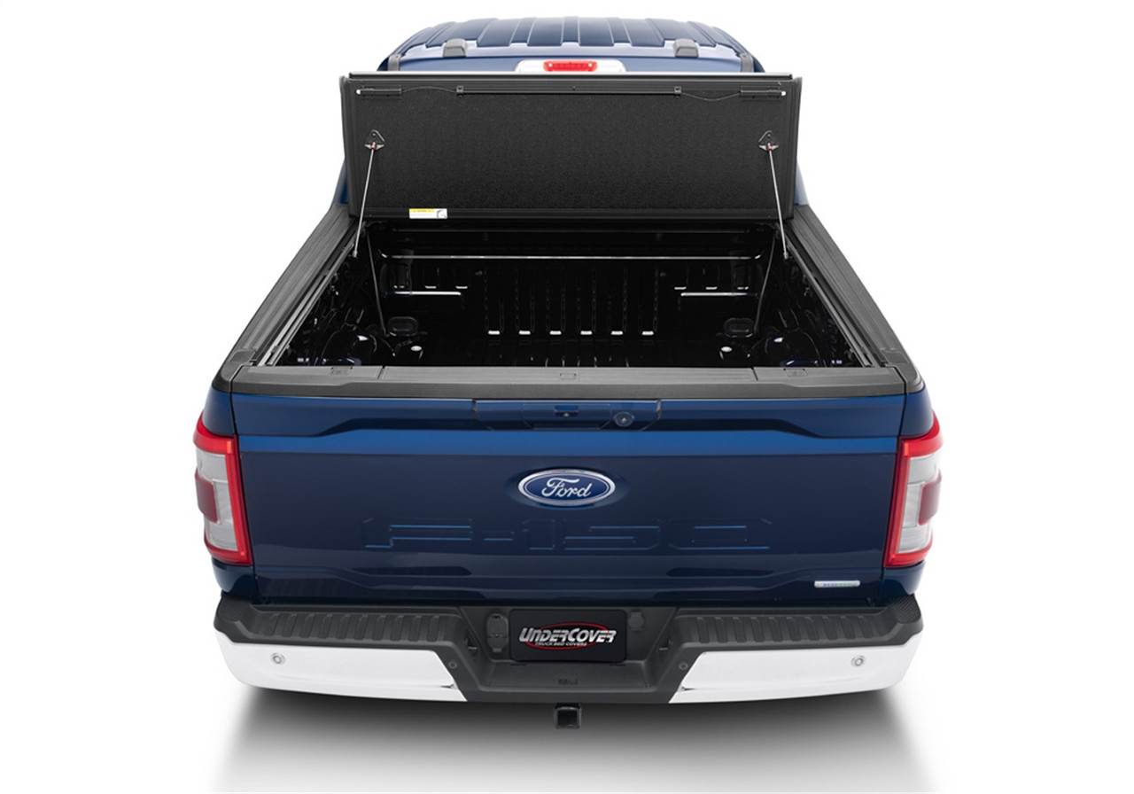 Armor Flex Tonneau Cover-Leonard USA