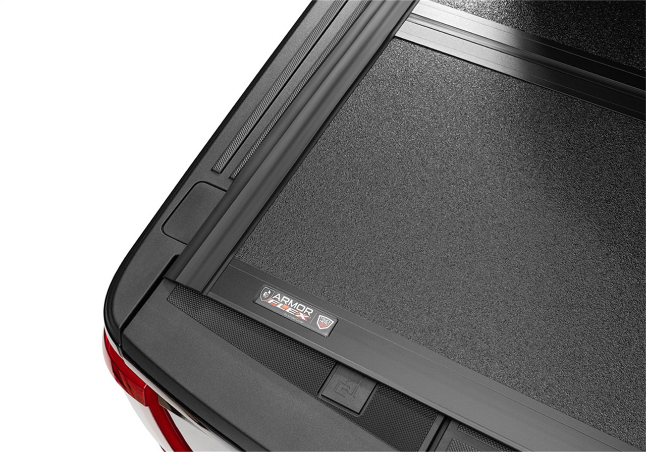 Armor Flex Tonneau Cover-Leonard USA