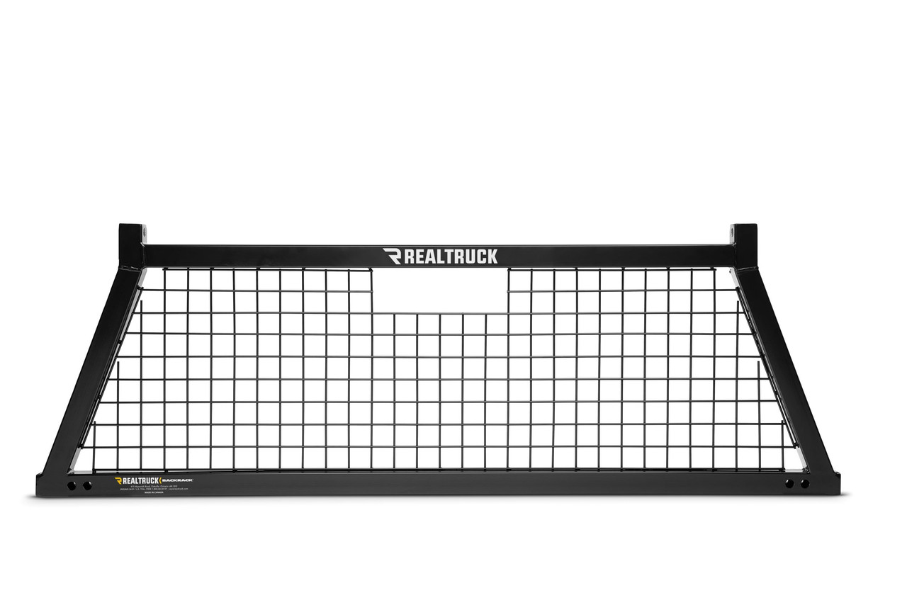 Safetyrack Frame Only Black Powder Coat-Leonard USA