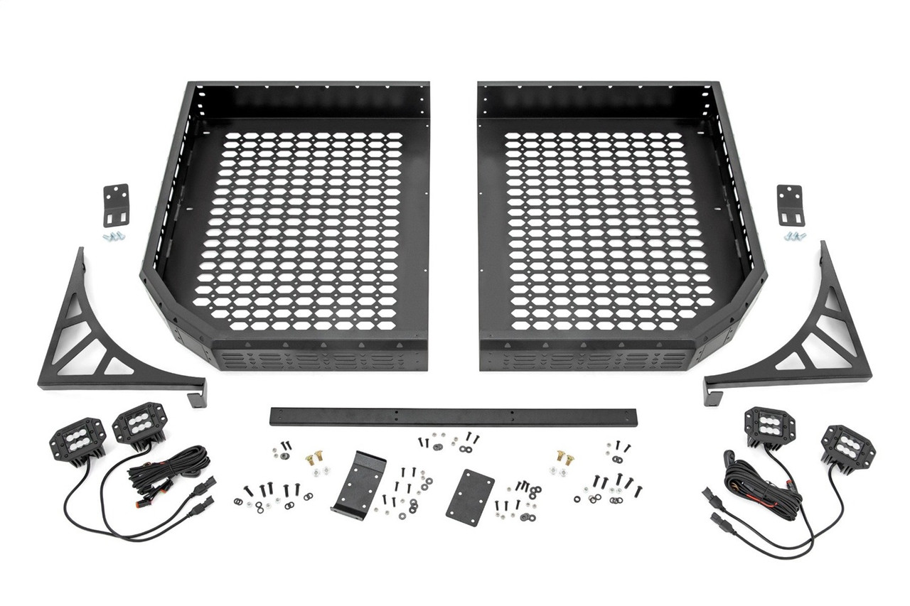 Cargo Rack-Leonard USA