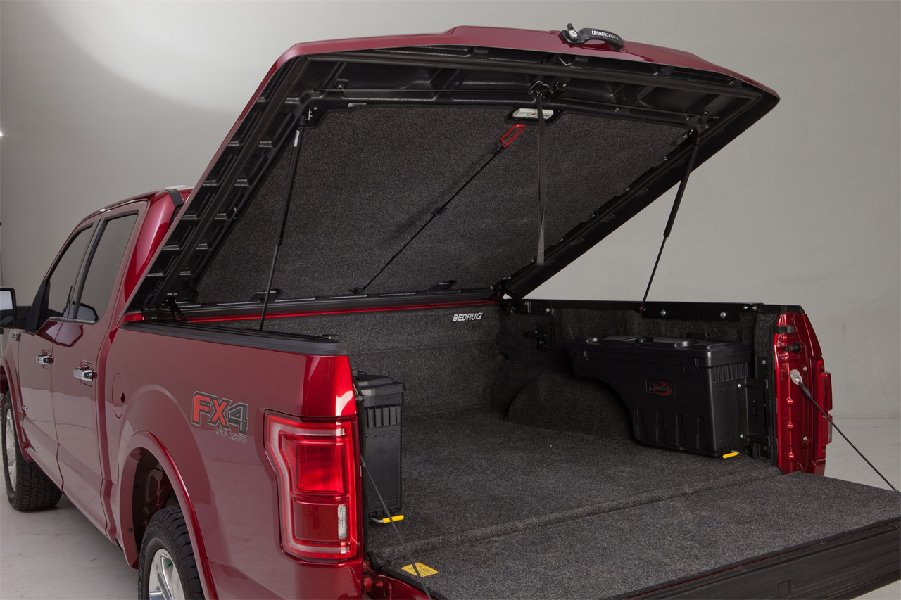 Elite LX Tonneau Cover-Leonard USA