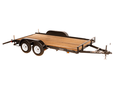 Flatbed Trailer | Leonard USA