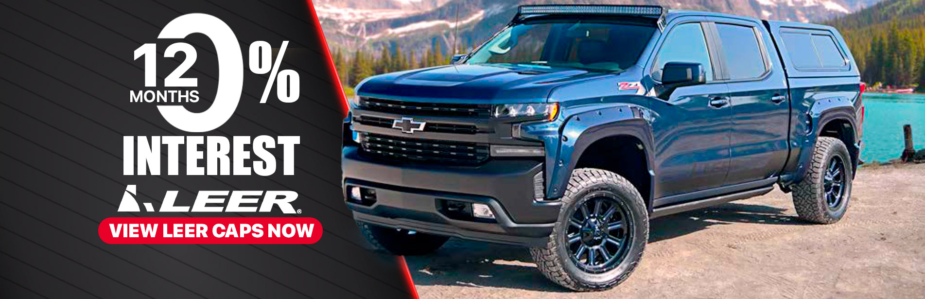 Leonard Buildings | Leonard Truck Accessories | Leonard USA