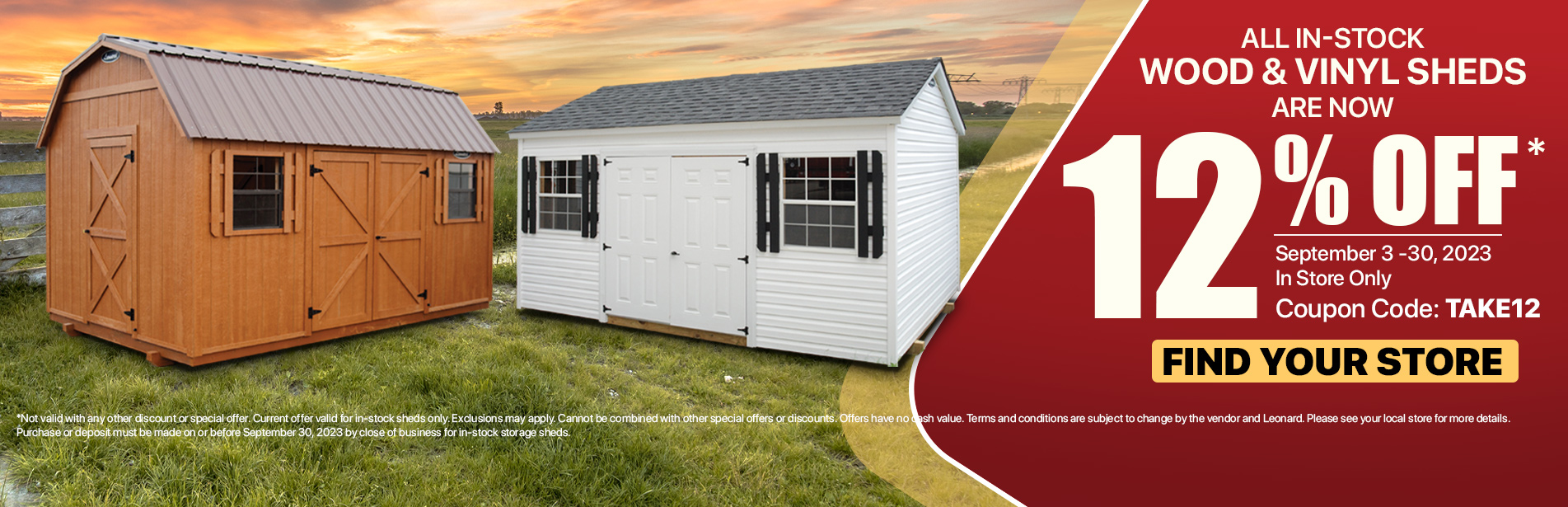 Leonard Buildings | Leonard Truck Accessories | Leonard USA