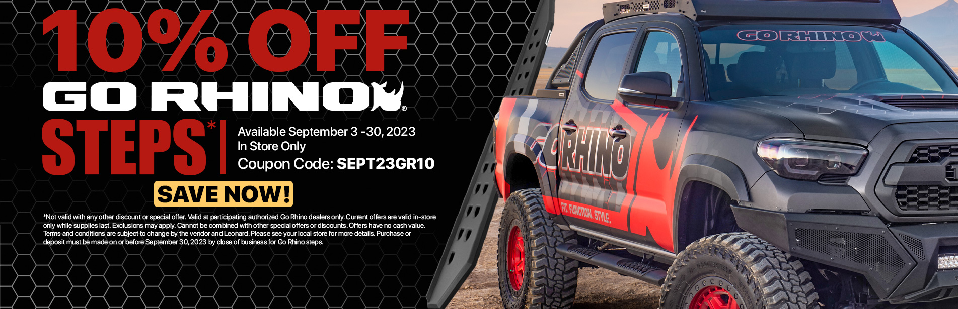 Leonard Buildings | Leonard Truck Accessories | Leonard USA