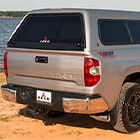 Toyota Tundra Truck Caps, Camper Shells, Toppers & Bed Canopies