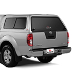 Nissan Frontier Truck Caps, Camper Shells, Toppers & Bed Canopies