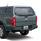 Ford Ranger Truck Caps, Camper Shells, Toppers & Bed Canopies