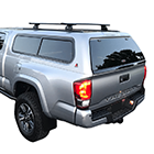 Toyota Tacoma Truck Caps, Camper Shells, Toppers & Bed Canopies