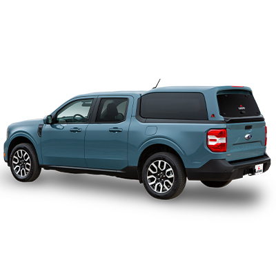 Ford Truck Caps, Camper Shells, Toppers & Bed Canopies