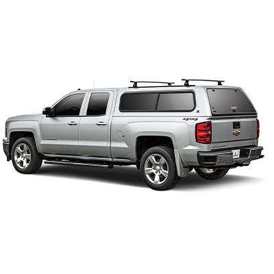 Chevy Truck Caps, Camper Shells, Toppers & Bed Canopies
