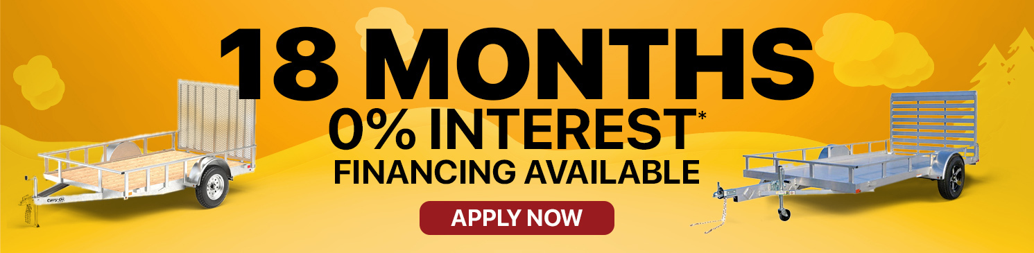 Aluminum Cargo Trailer | Leonard USA