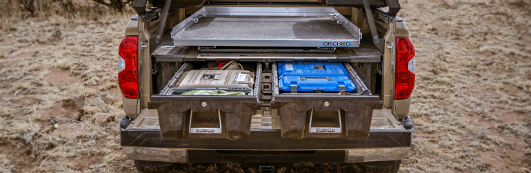 Decked: The Ultimate Storage Solution Now Available at Leonard ...