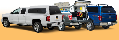 Leonard Buildings | Leonard Truck Accessories | Leonard USA