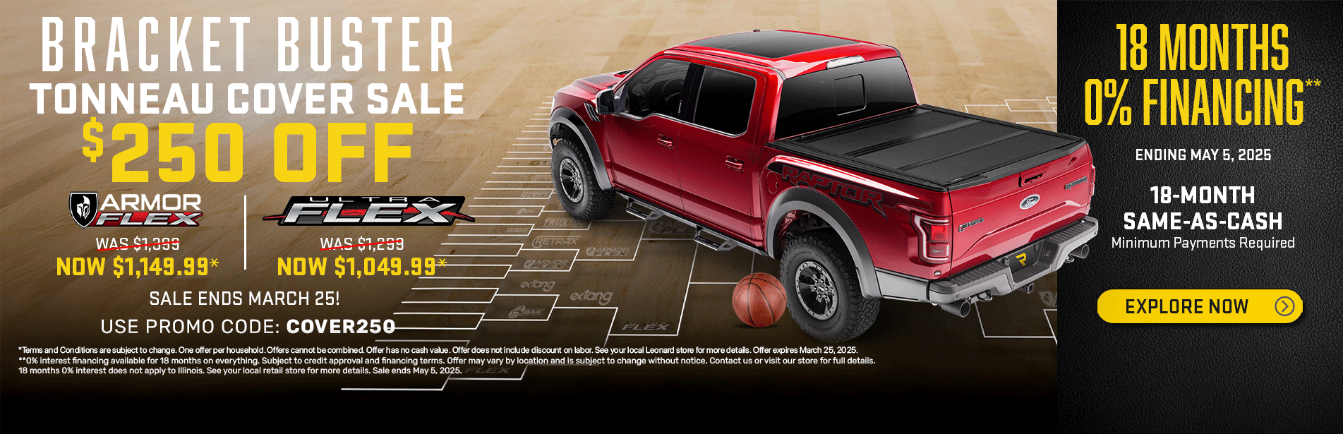 Leonard Truck Outfitters