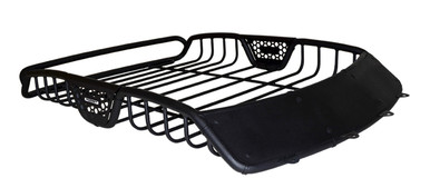 Go Rhino SR10 Tubular Steel Roof Rack with Black Fairings - 48" Long ...
