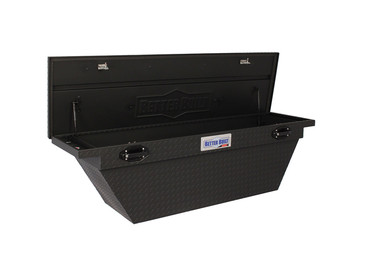Low Profile Crossover Wedge Tool Box-Leonard USA