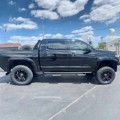 Toyota Tundra Custom Build with lift kit, wheels and tires - Upgrade ...