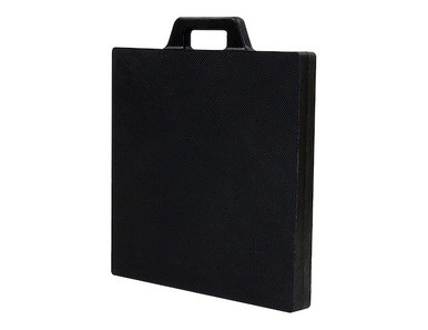 RUBBER OUTRIGGER PAD 18 X 18 X 2 INCH - Leonard USA