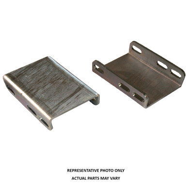 Sway Bar Drop Kit-Leonard USA
