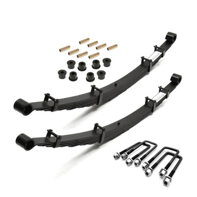 Deaver Rear Leaf Spring Pack-Leonard USA